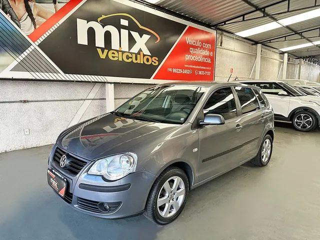 VOLKSWAGEN POLO 2007 Usados e Novos