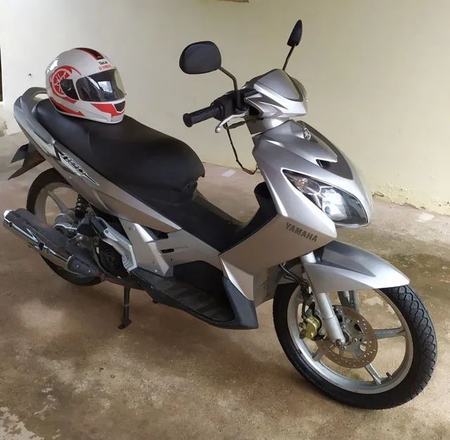 Motos YAMAHA NEO no Brasil