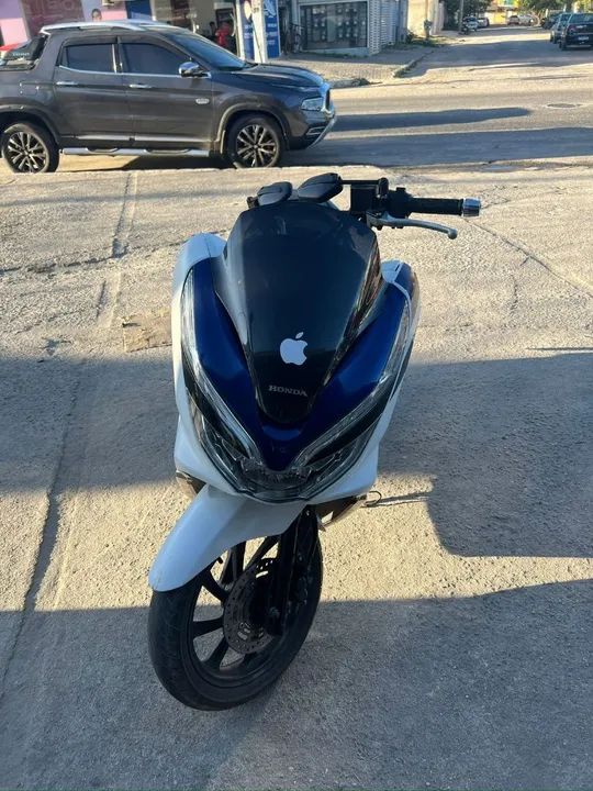 Motos HONDA PCX 2022 no Brasil