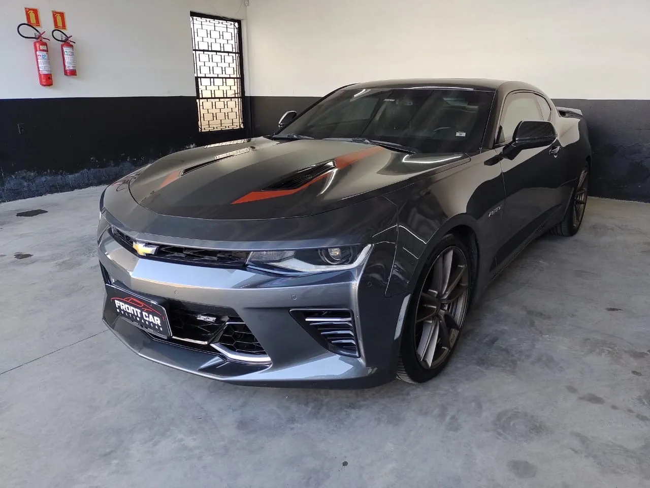 CHEVROLET CAMARO Usados e Novos