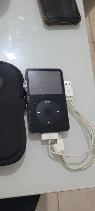 "ipod classico" no Brasil
