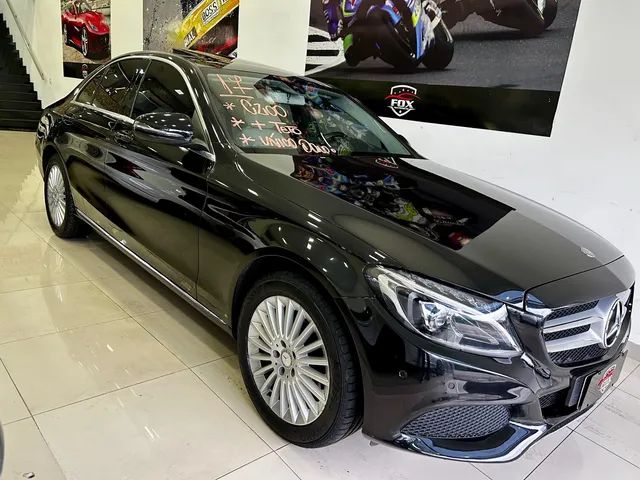 MERCEDES-BENZ C-200 Usados e Novos