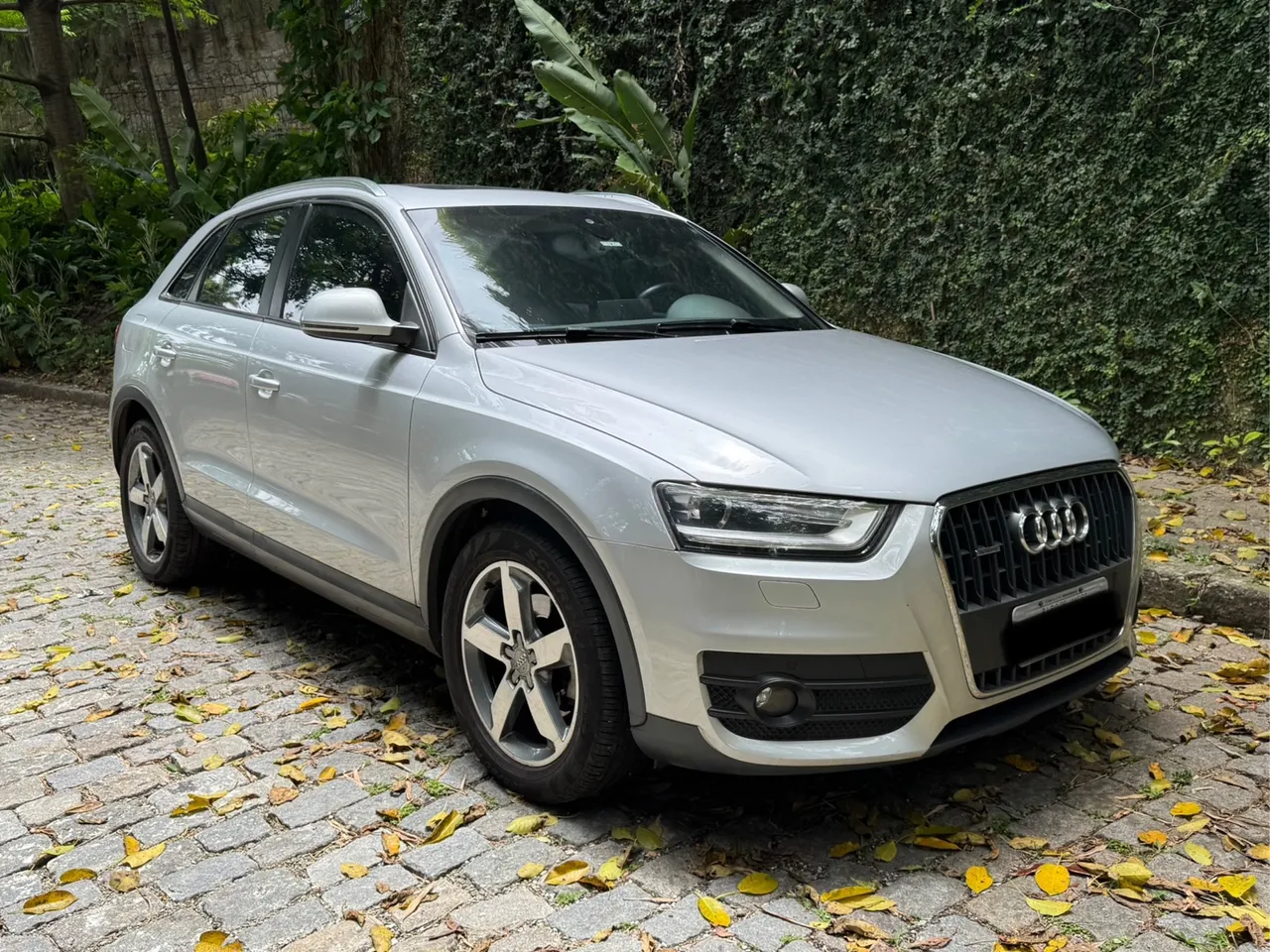 AUDI Q3 2014 Usados e Novos