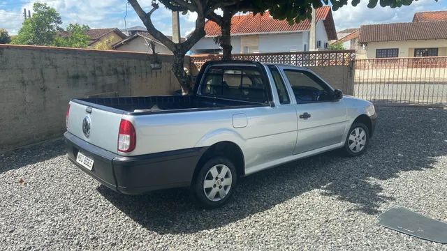 VOLKSWAGEN SAVEIRO 2003 Usados e Novos em SC