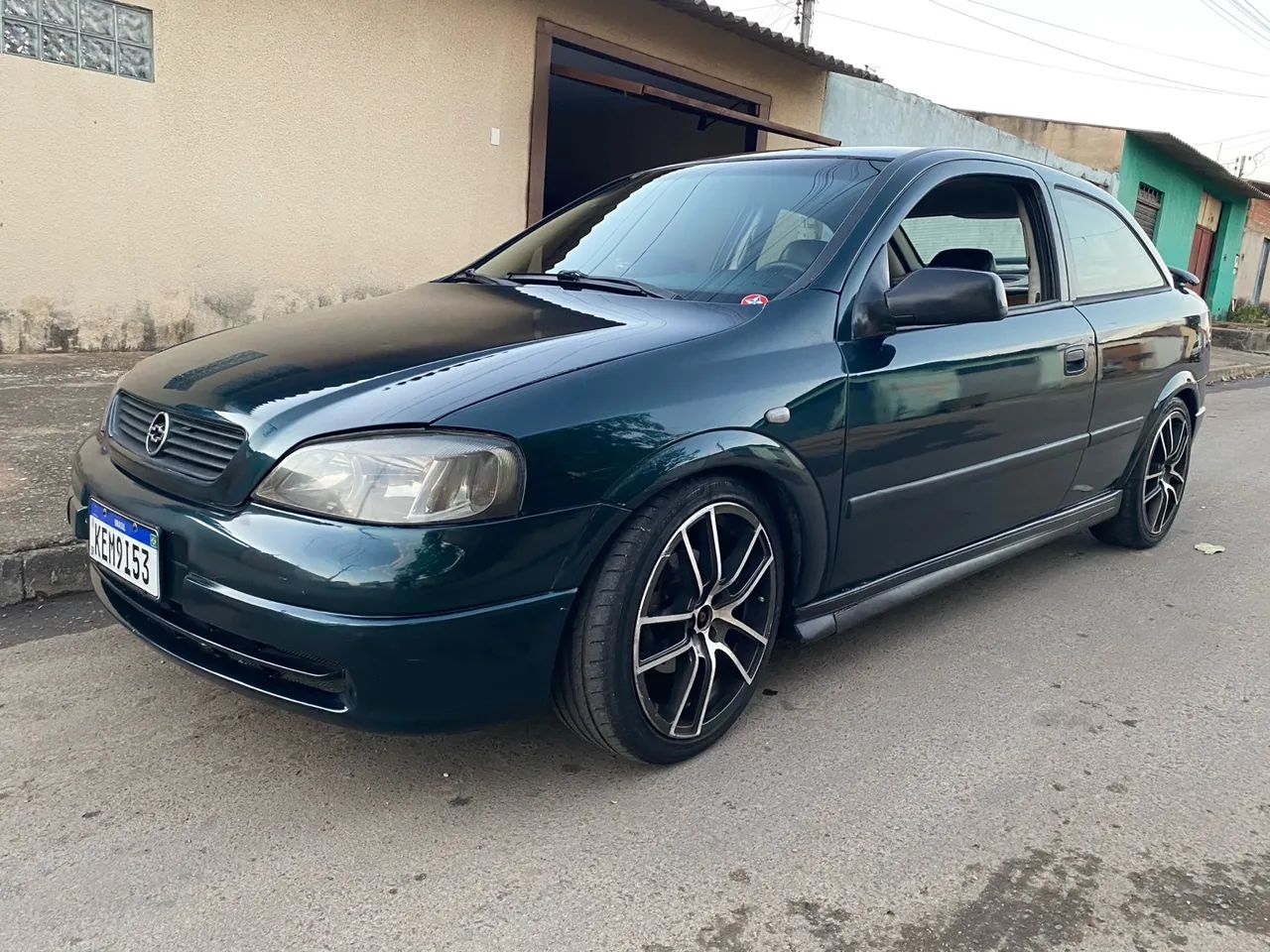 CHEVROLET ASTRA 2000 Usados e Novos