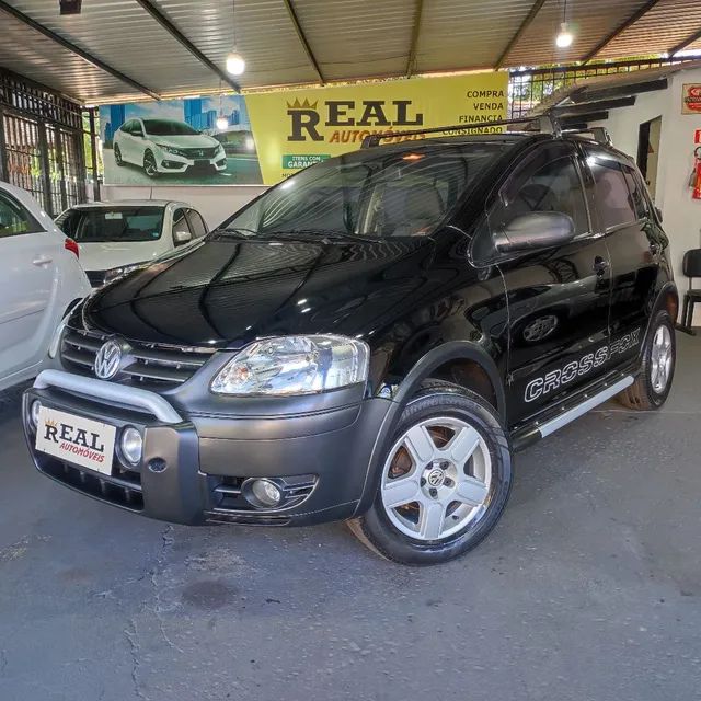 VOLKSWAGEN CROSSFOX 2006 Usados e Novos