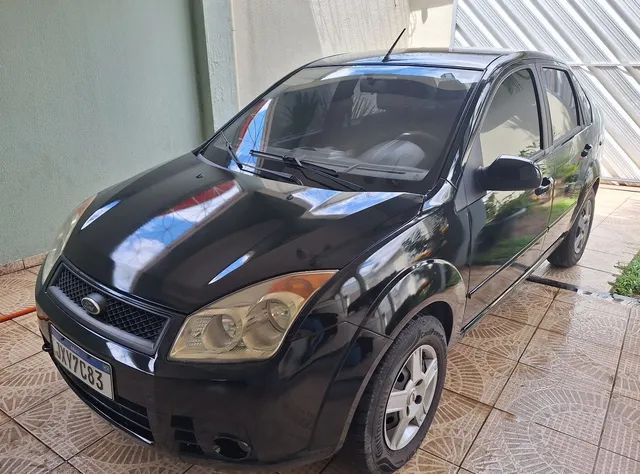 FORD FIESTA 2008 Usados e Novos