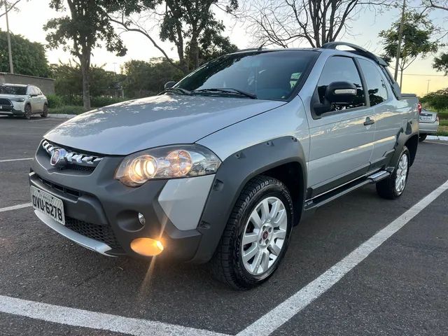 FIAT STRADA 2014 Usados e Novos