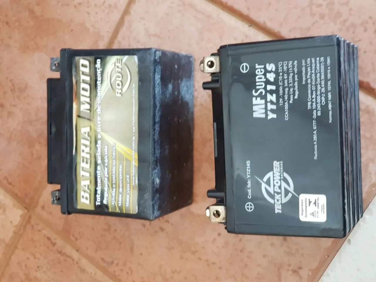 Motos HONDA SHADOW no Brasil