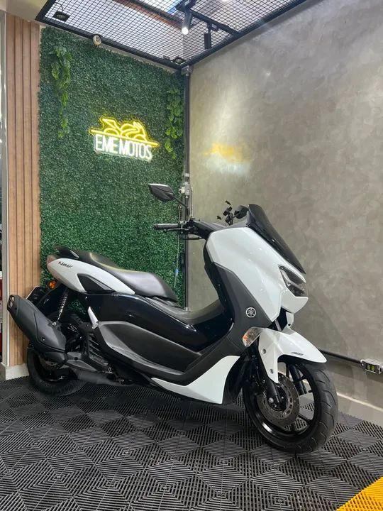 Motos YAMAHA NMAX 2021 no Brasil