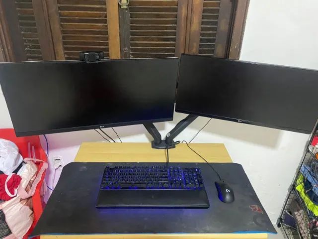 Monitores no Rio de Janeiro