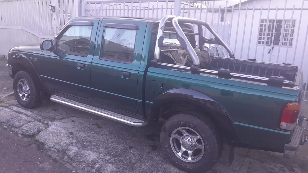 FORD RANGER 2000 Usados e Novos