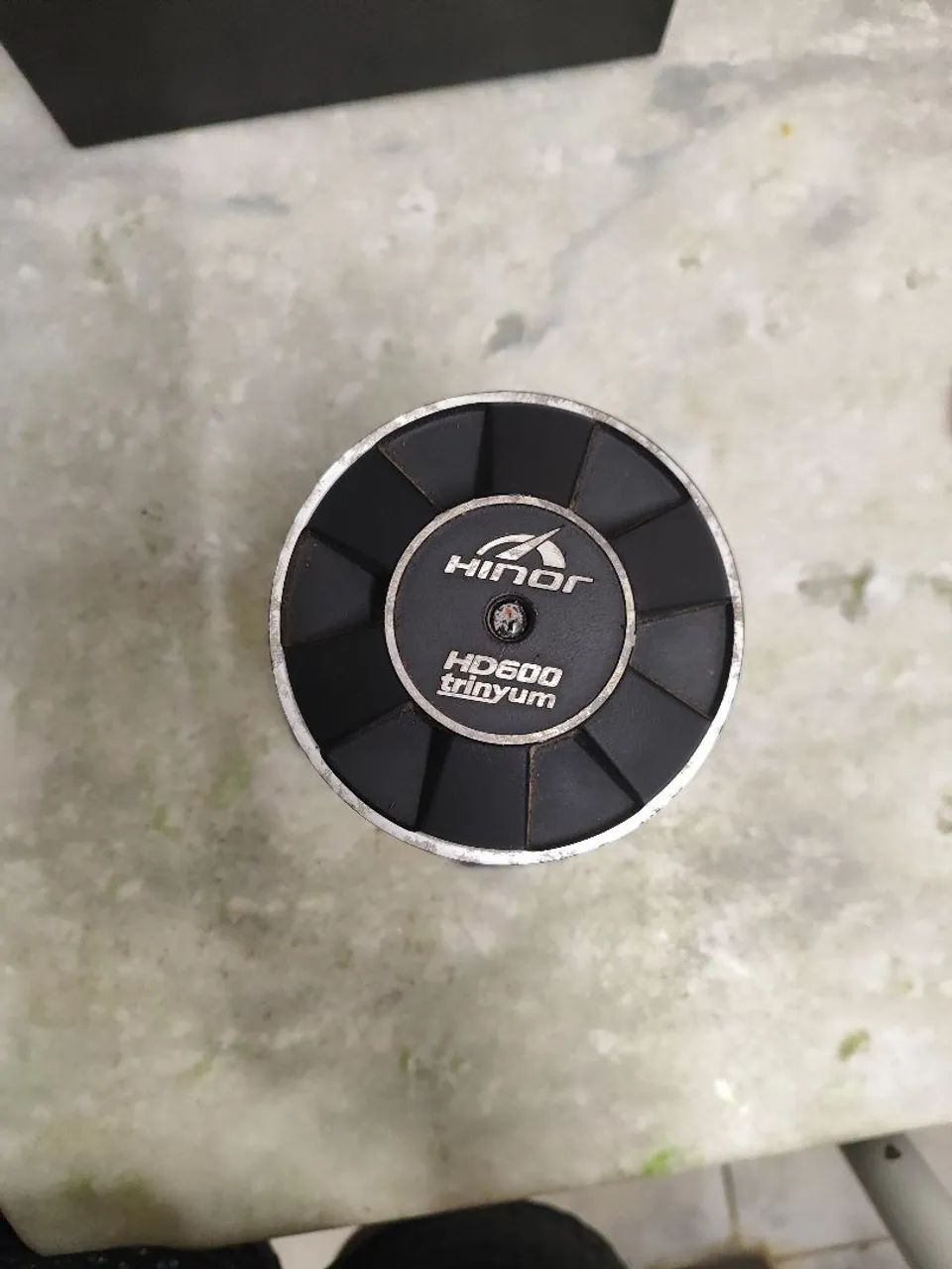 Driver Hinor HD600 Trinityum - Peças para carros, vans e utilitários ...