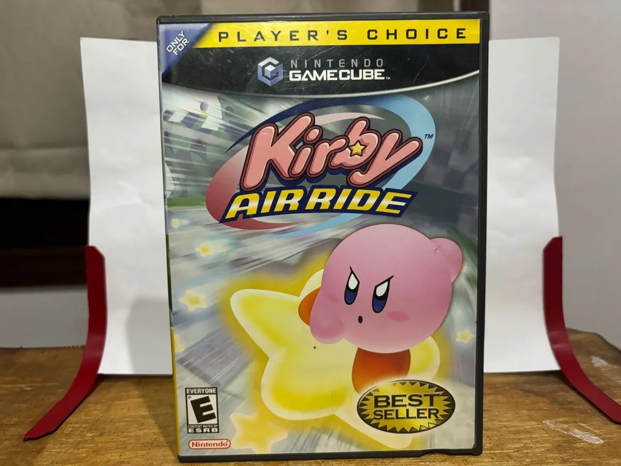 Kirby Air Ride - GameCube - Jogos de Vídeo Game - Alto de Pinheiros ...