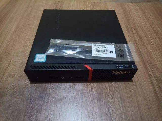 Mini Pc Lenovo Thinkcentre M900 Micro, Intel Core I7 - Computadores e ...