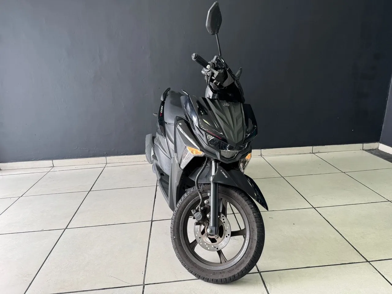 Motos YAMAHA NEO no Brasil