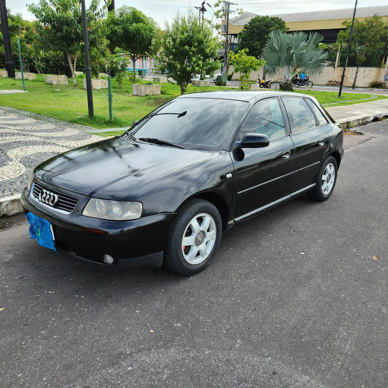 Audi A3 2002 Usados e Novos