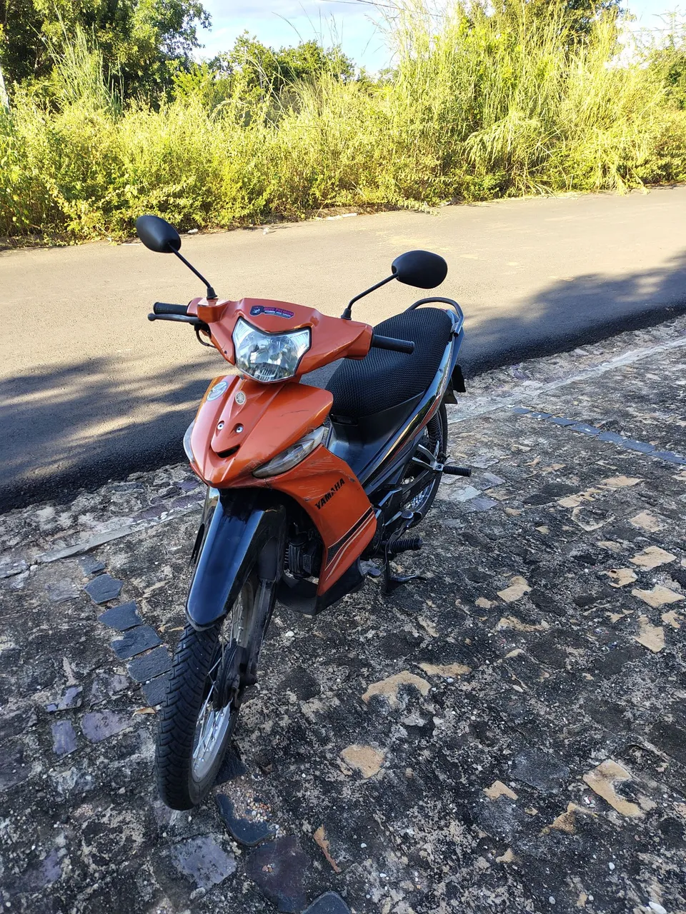 Motos YAMAHA em Teresina, Parnaíba e região, PI