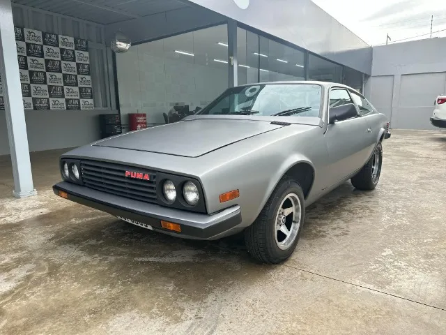 PUMA GTB S2 Usados e Novos