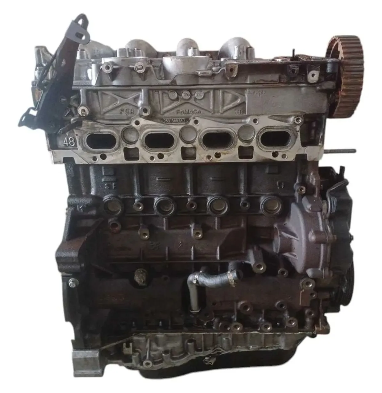 "motor diesel 2 0" no Brasil