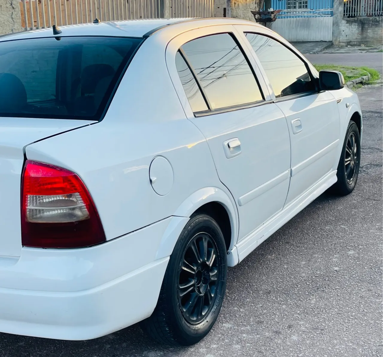 CHEVROLET ASTRA 2002 Usados e Novos