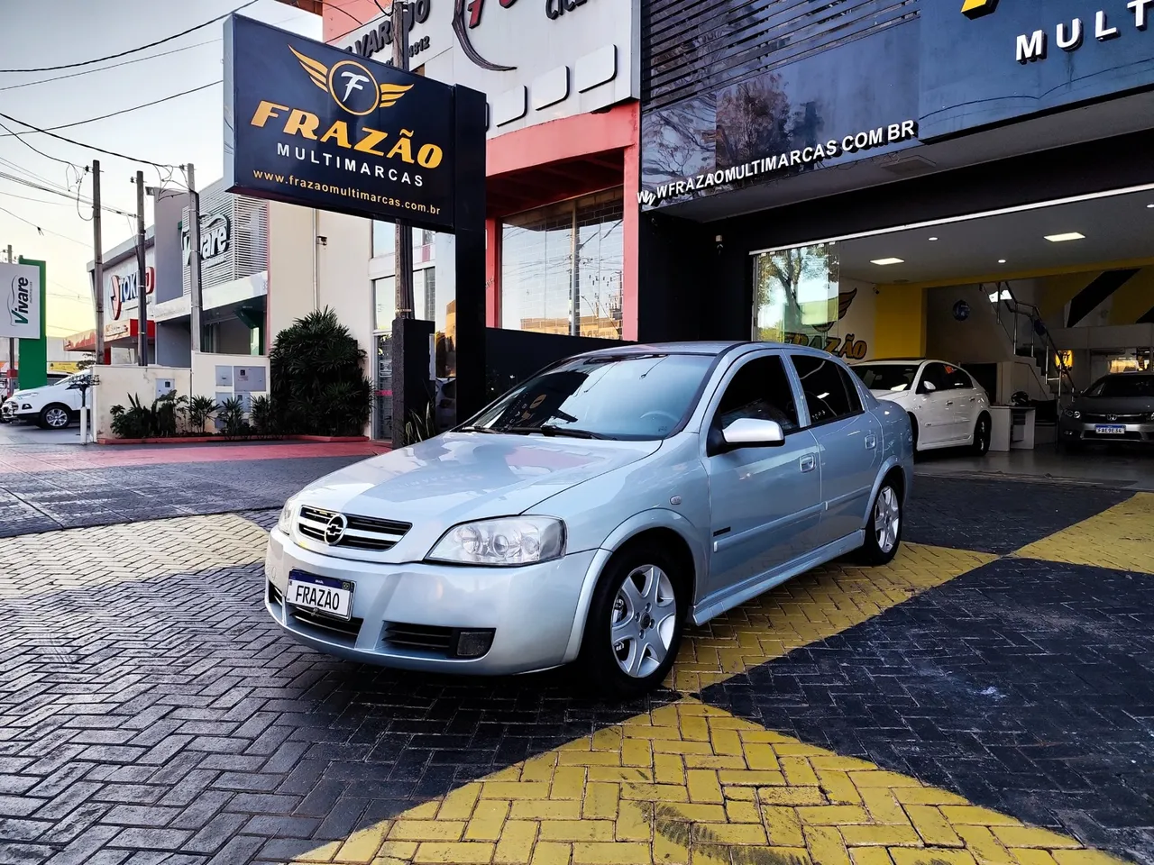 "chevrolet astra ss" - Carros Usados e Novos à venda