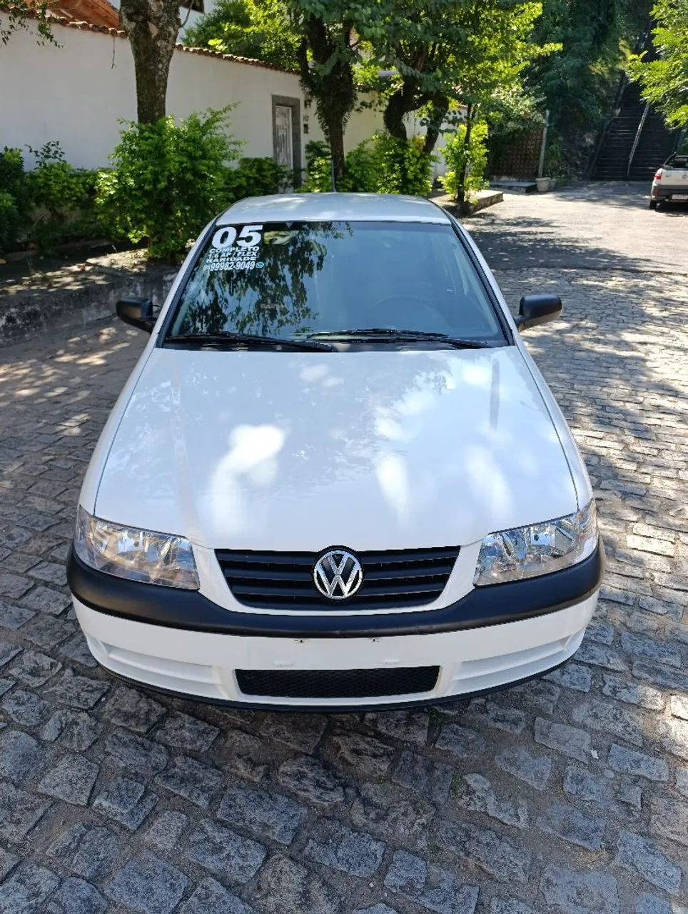 VOLKSWAGEN GOL 2005 Usados e Novos