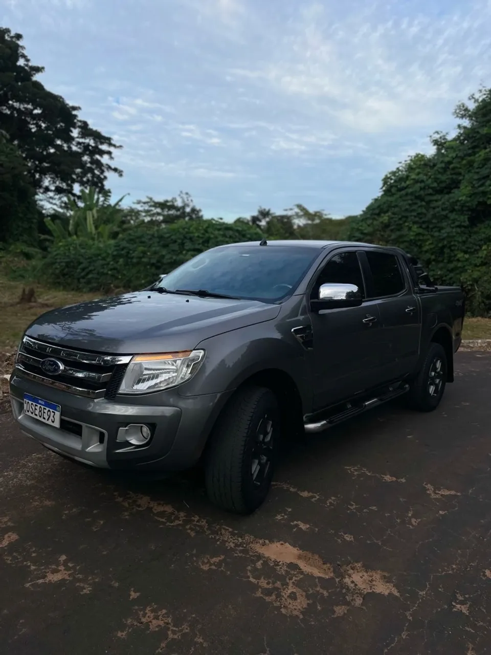 FORD RANGER 2013 Usados e Novos