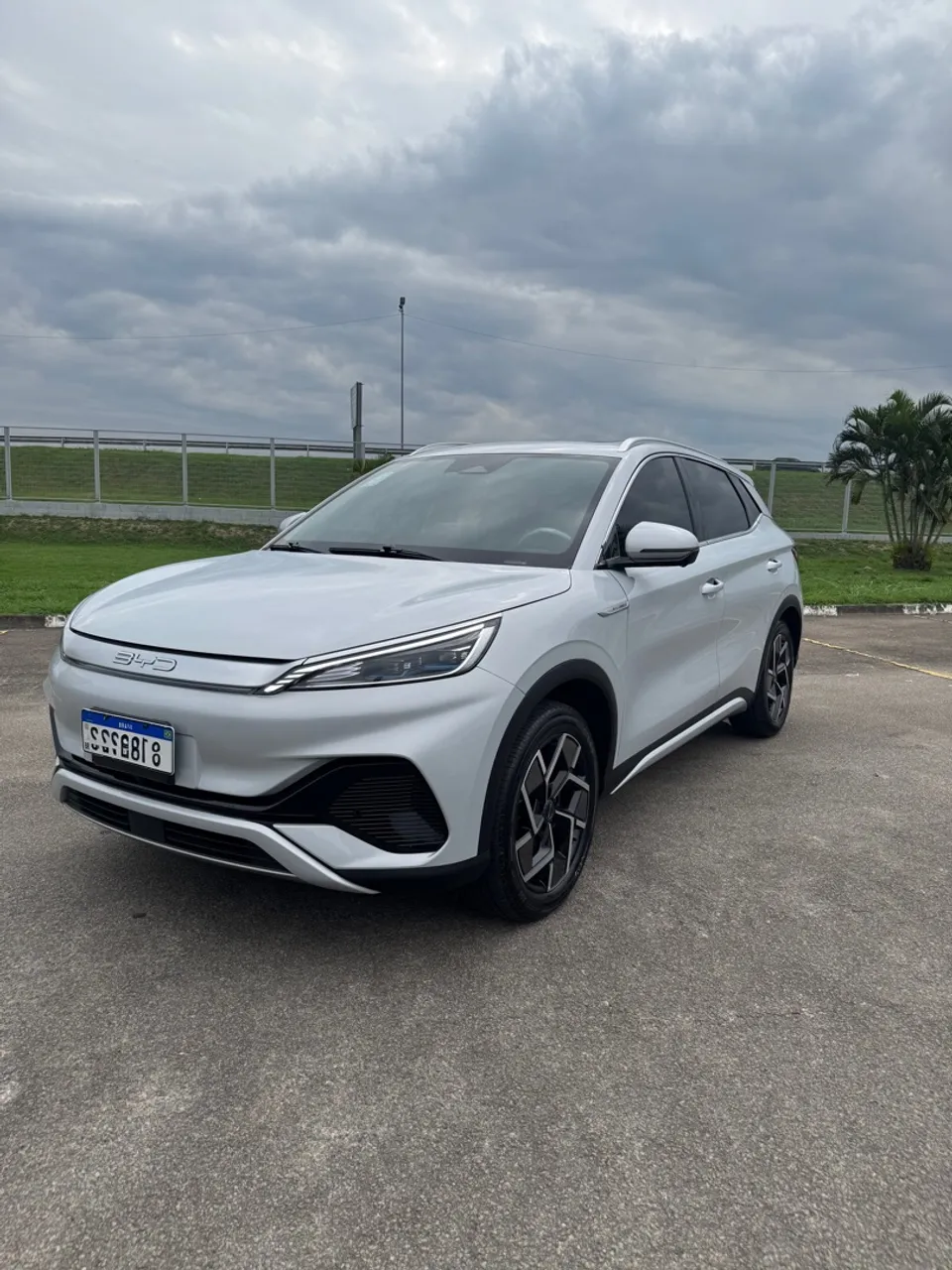 BYD YUAN PLUS ELÉTRICO Usados e Novos