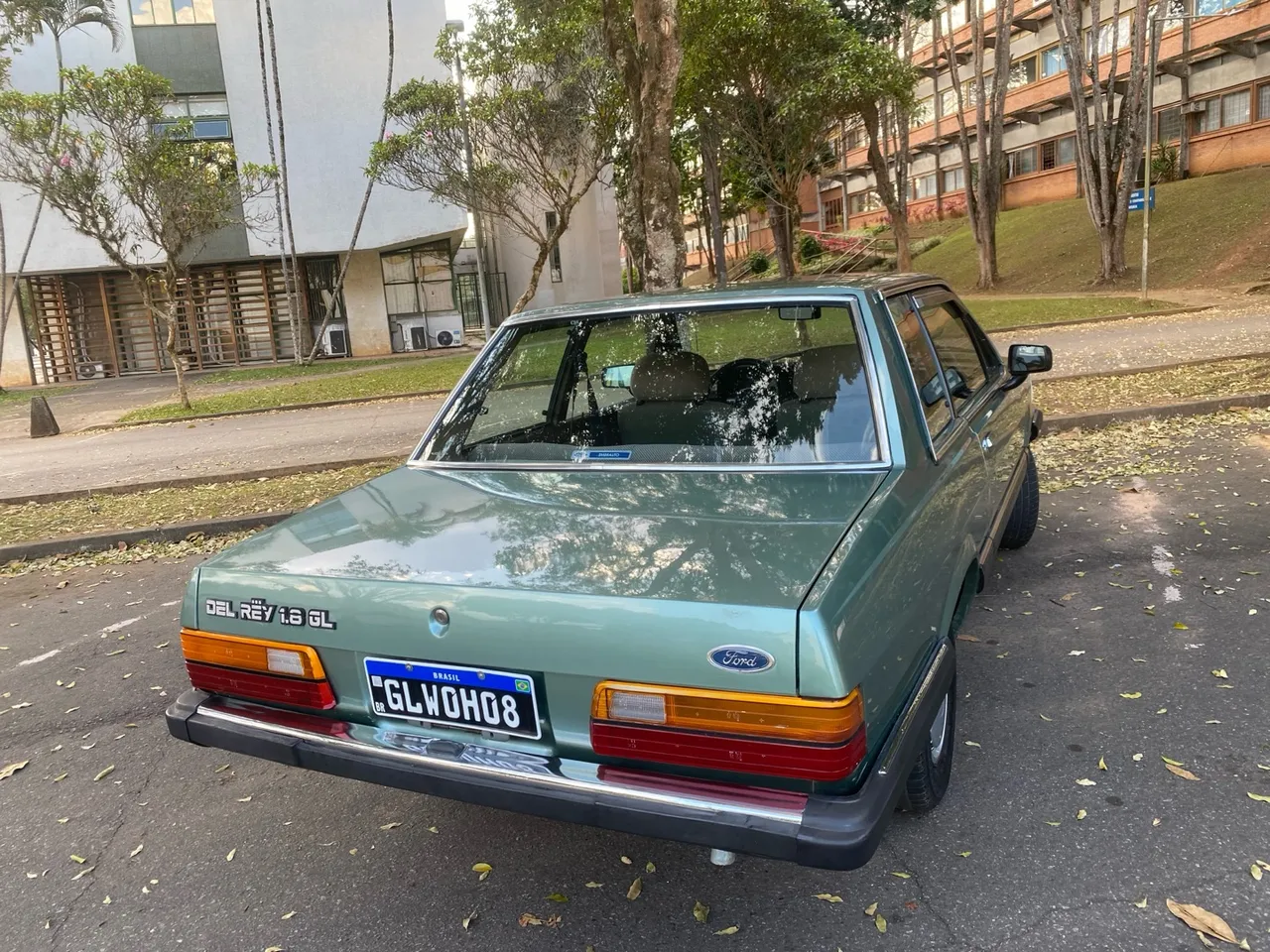 Ford Del Rey Usados e Novos