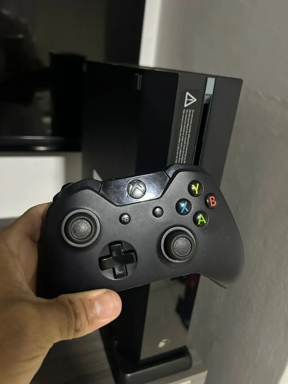 "controle xbox one" no Brasil