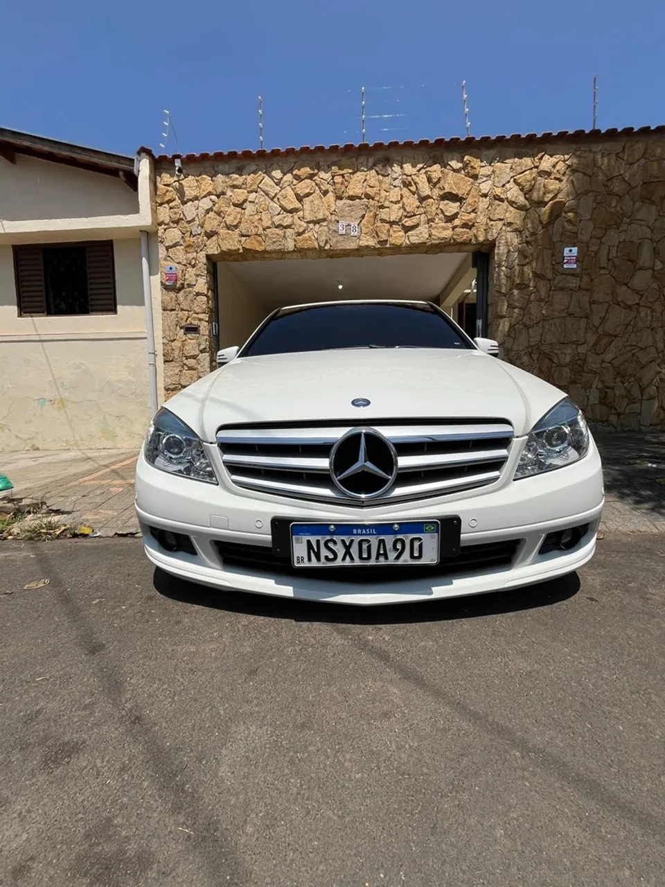 MERCEDES-BENZ C-180 2011 Usados e Novos