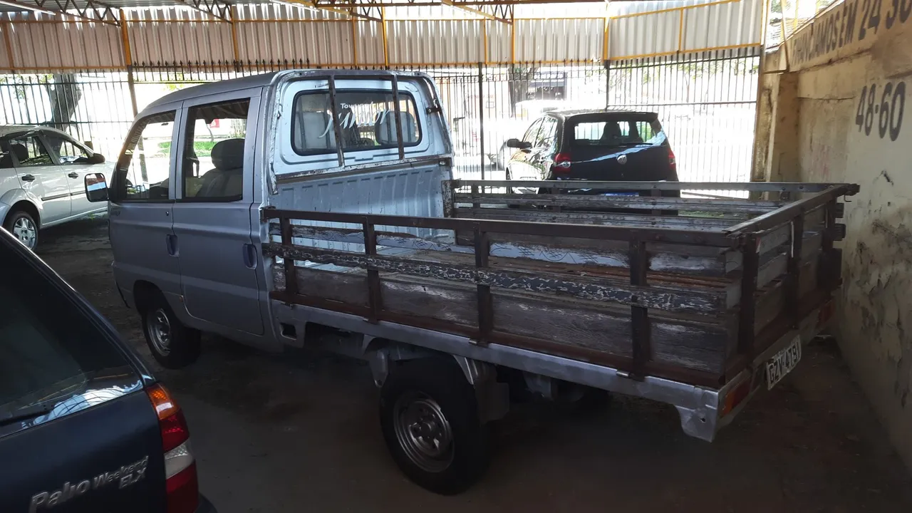 pick-ups HAFEI TOWNER Usados e Novos