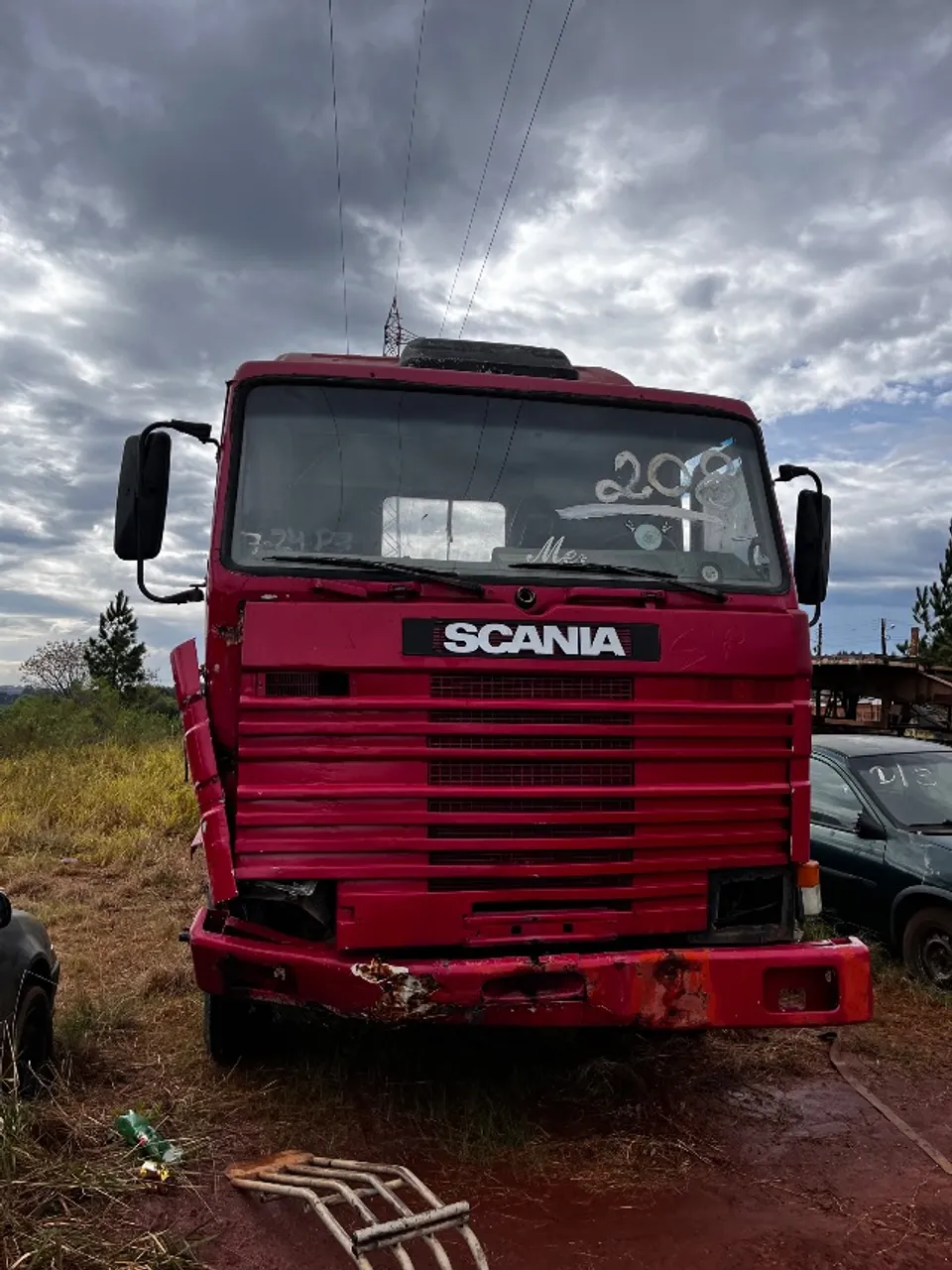 "scania 112 113" - Caminhões no Brasil