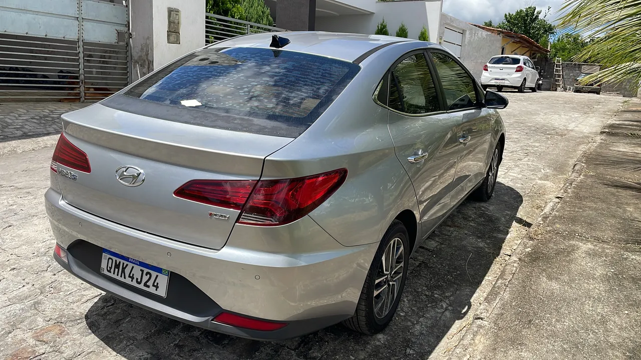 HYUNDAI HB20S 2020 Usados e Novos