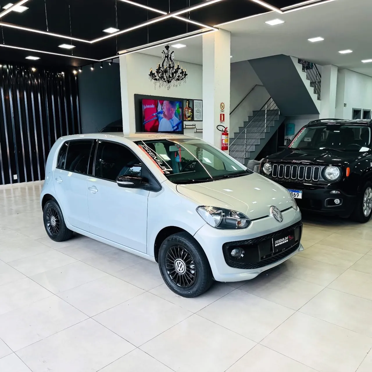 VOLKSWAGEN UP! Usados e Novos no RS