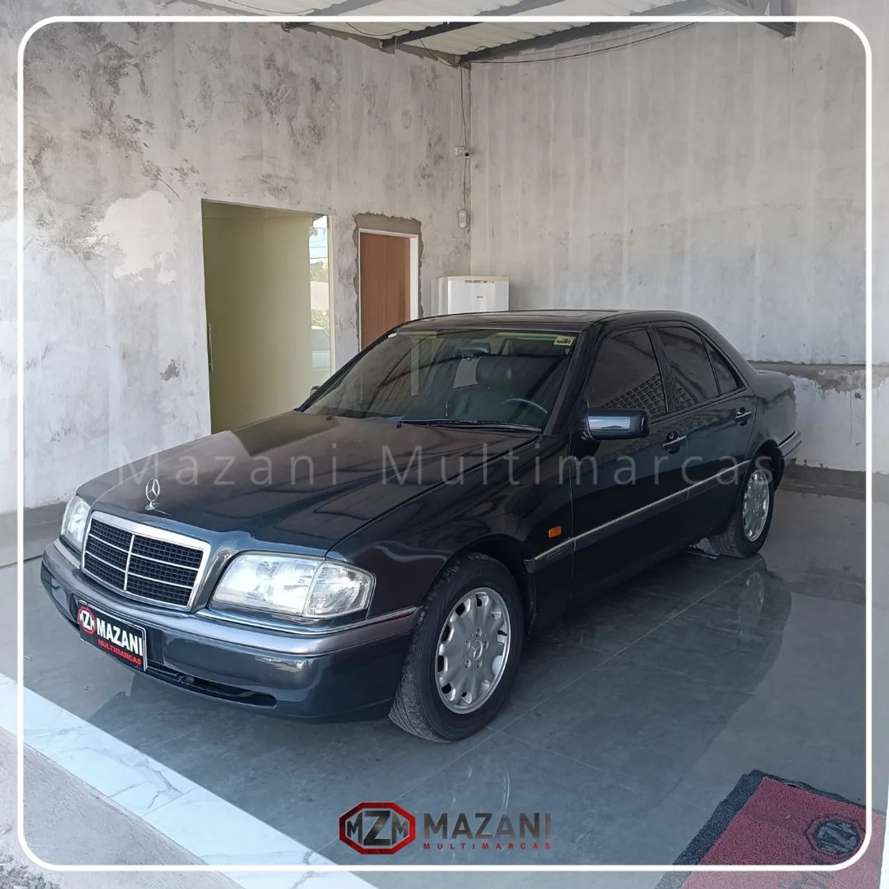 Mercedes-Benz C-280 Usados e Novos