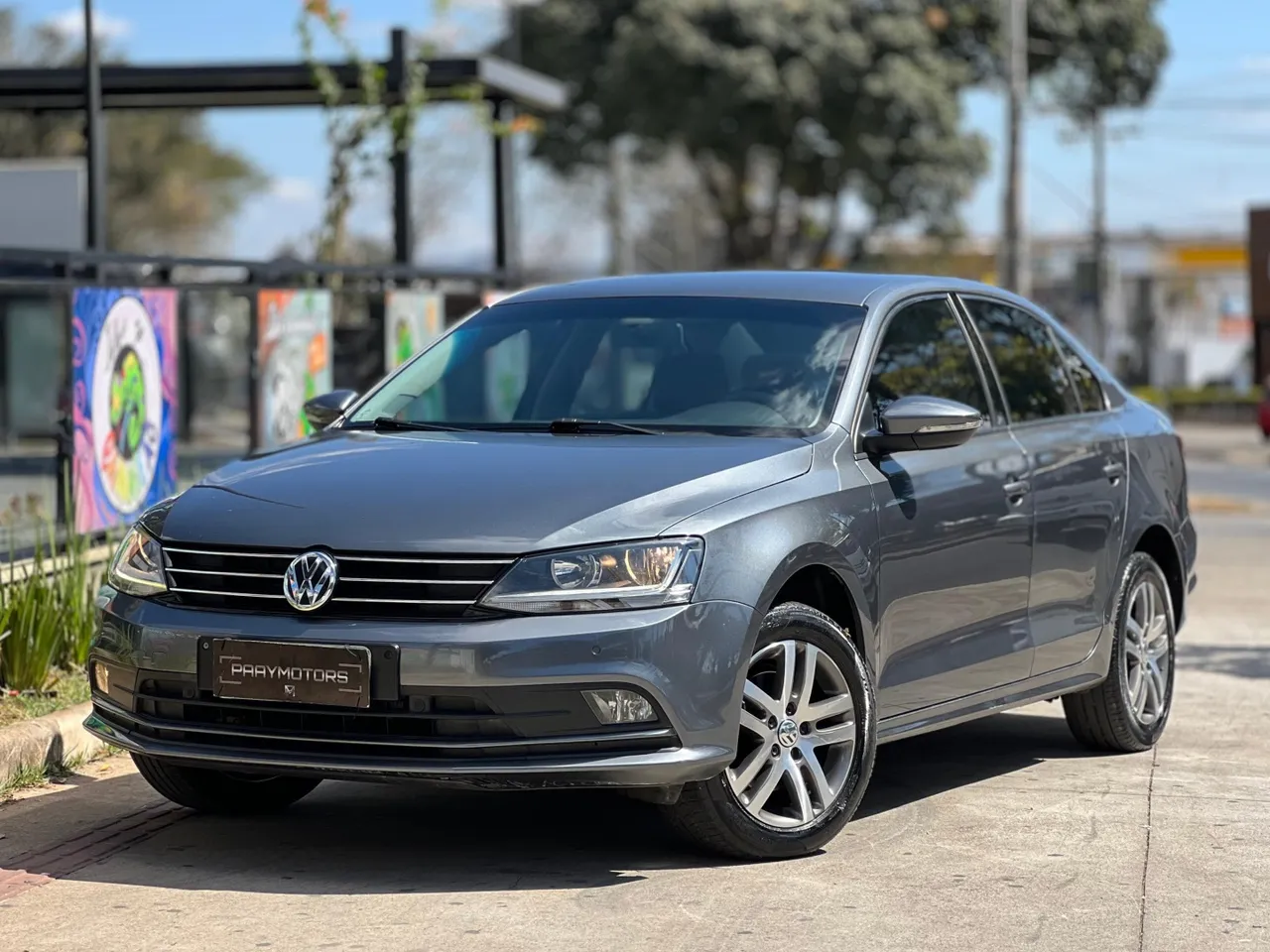 VOLKSWAGEN JETTA 2018 Usados e Novos