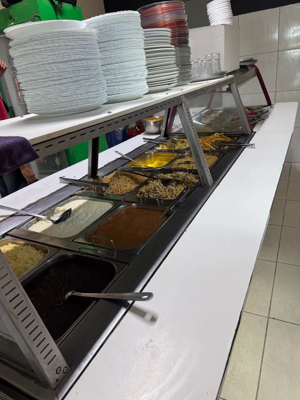 Self Service - Gastronomia e Hotelaria - Currais Novos 1467657456 | OLX