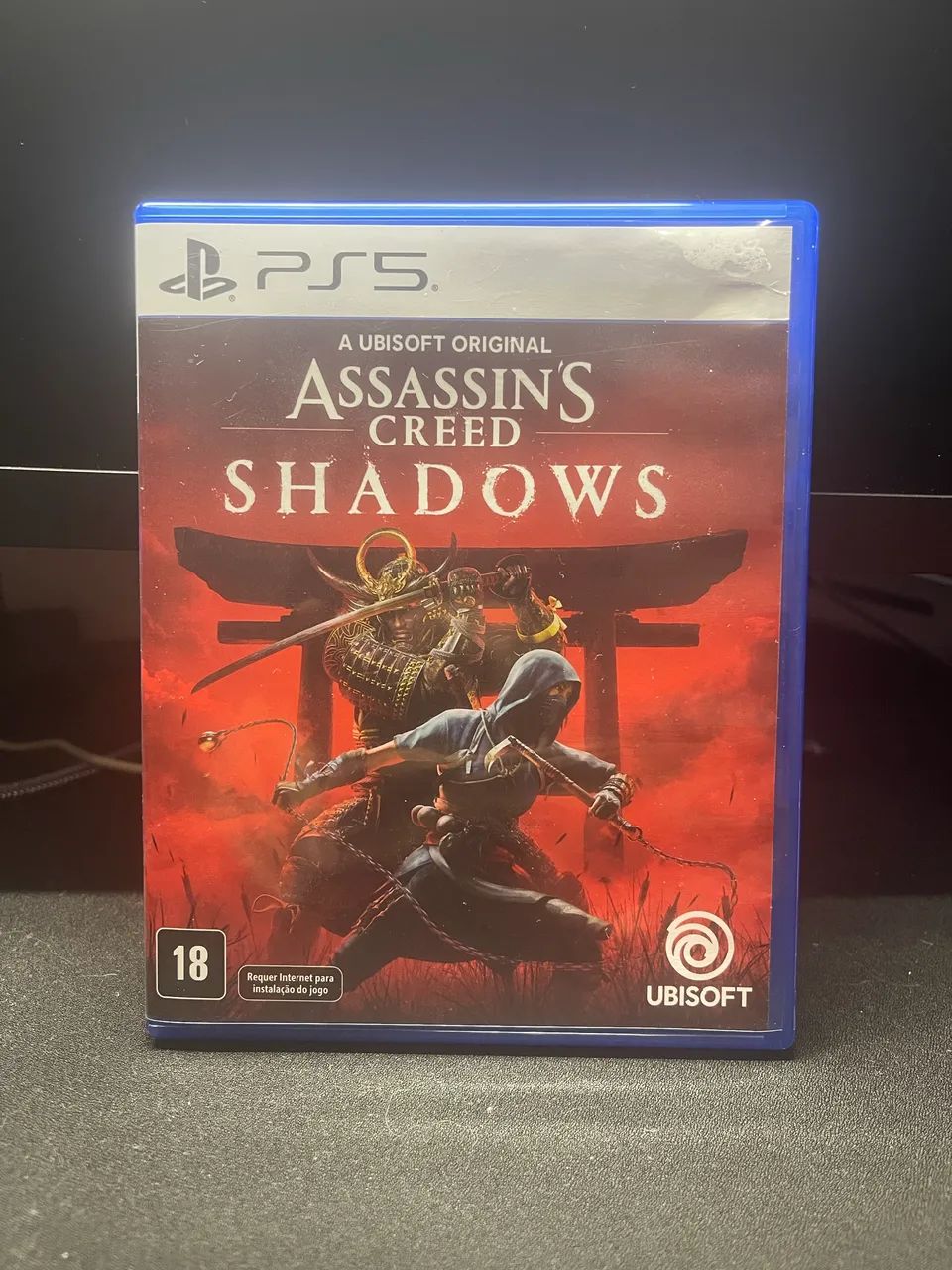 Assassin's Creed Shadows PS5 - Jogos de Vídeo Game - Setor Três Marias ...