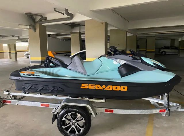 Jet Ski no Brasil