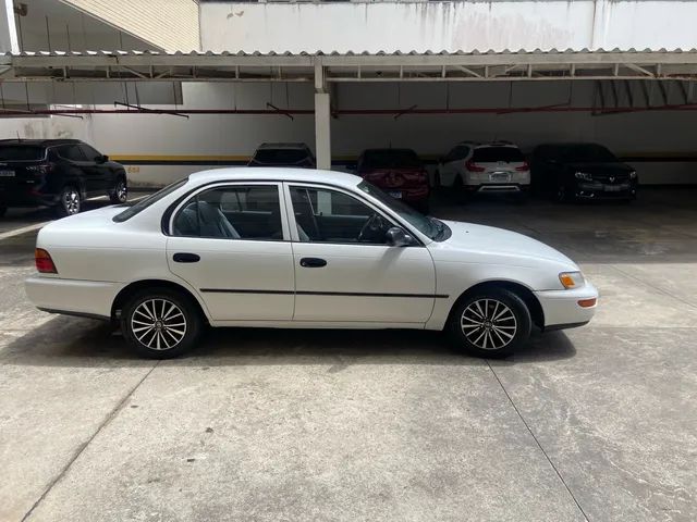 TOYOTA COROLLA 1995 Usados e Novos