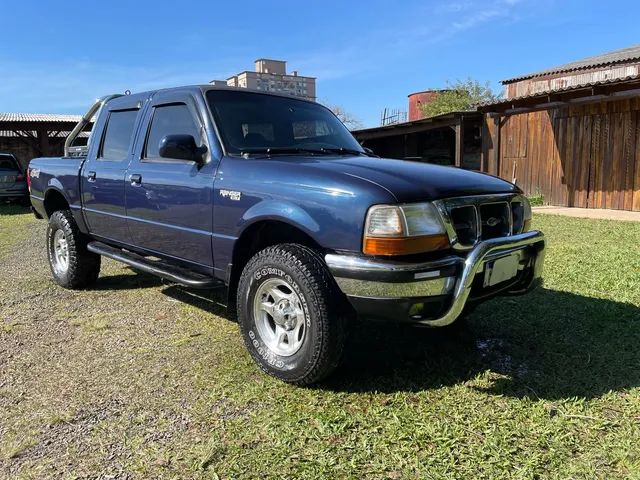 FORD RANGER 1998 Usados e Novos