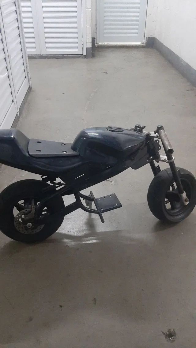 "chassi de moto" no Brasil