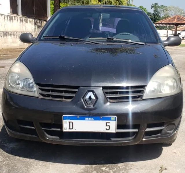 RENAULT CLIO 2007 Usados e Novos