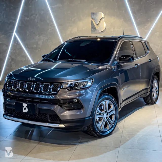 JEEP COMPASS 2024 Usados e Novos