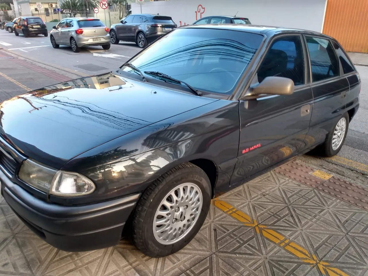 CHEVROLET ASTRA 1995 Usados e Novos
