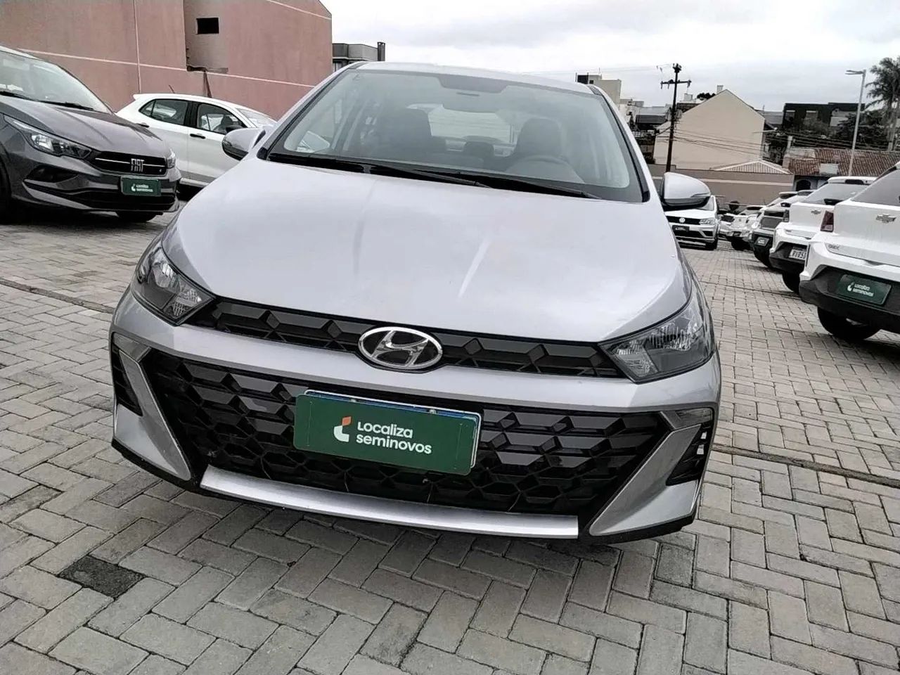 HYUNDAI HB20S Usados e Novos em Curitiba e região, PR