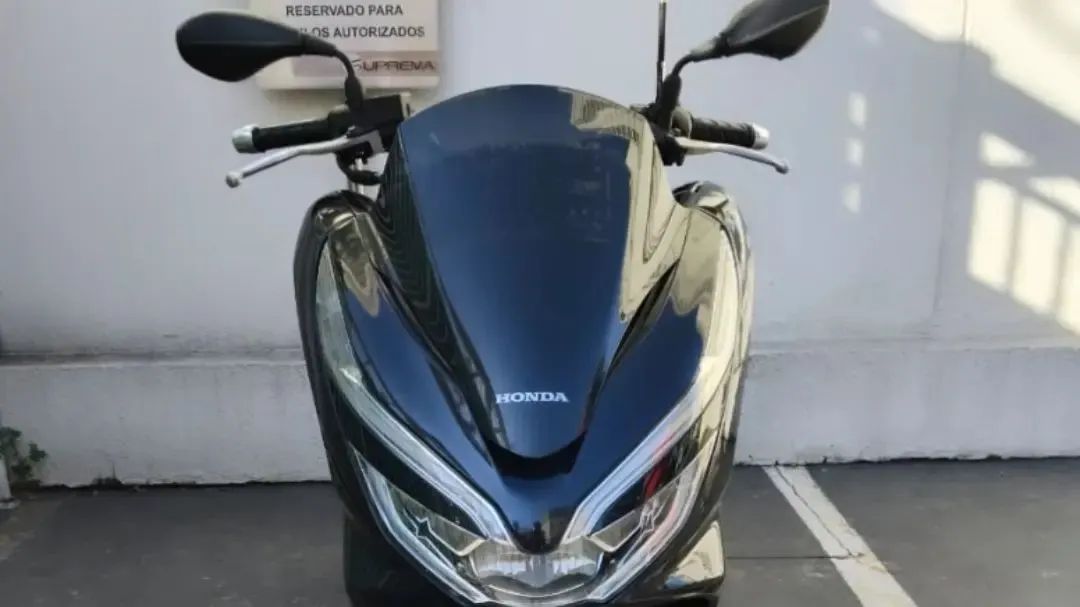 Motos HONDA PCX 2019 no Brasil