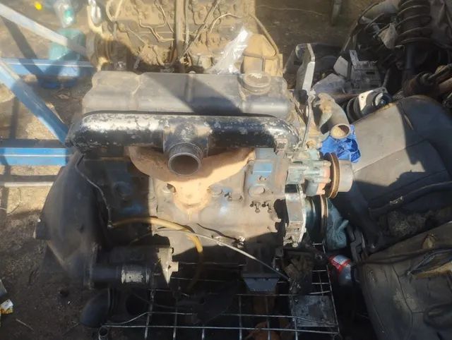 "motor d10" no Brasil